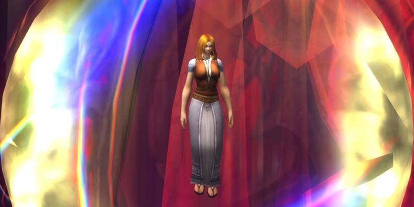 World Of Warcraft Dragonflight: History Of The Red Dragonflight