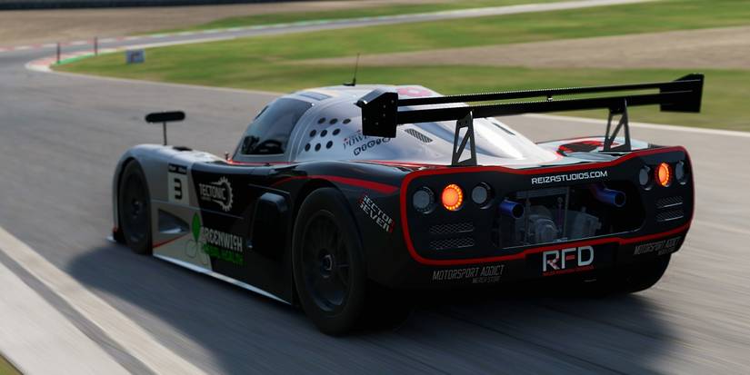 Most Realistic Racing Games