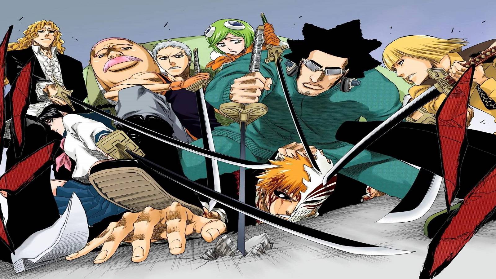 Bleach: Who Is The Strongest Vizored?