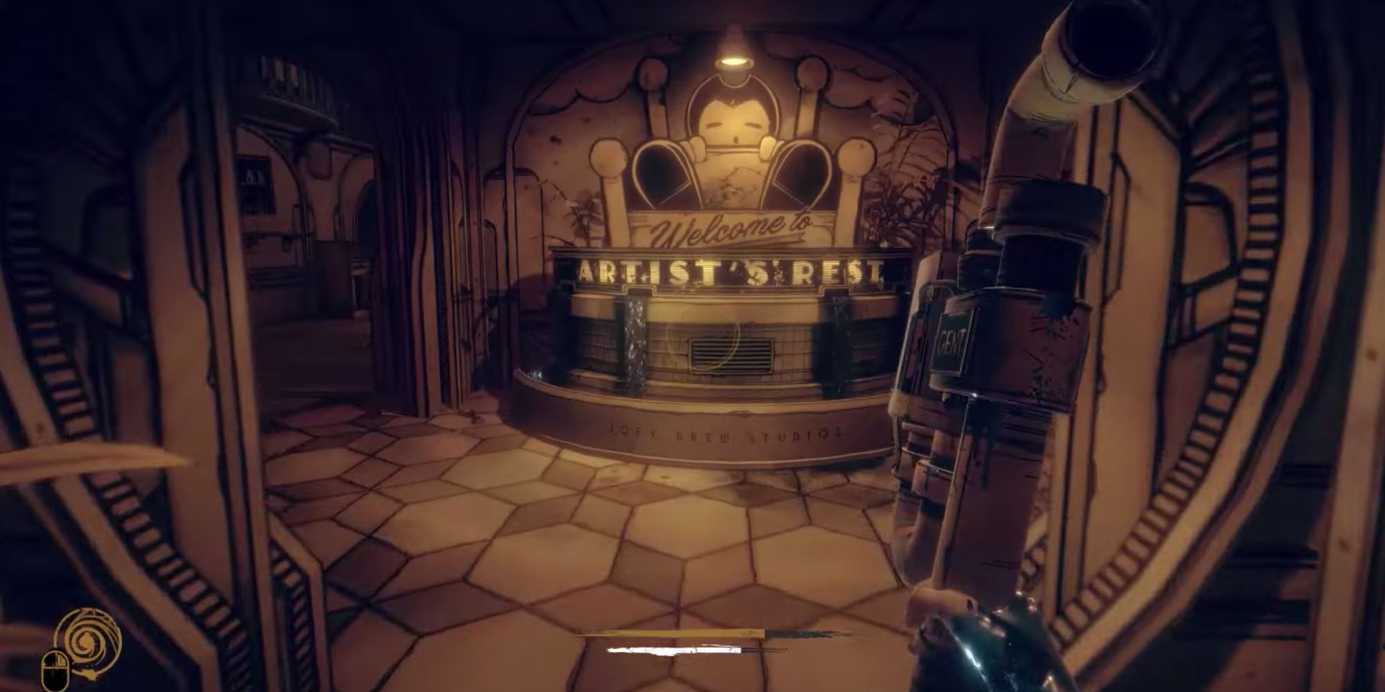 Bendy And The Dark Revival: Hidden Secrets You Might Have Missed