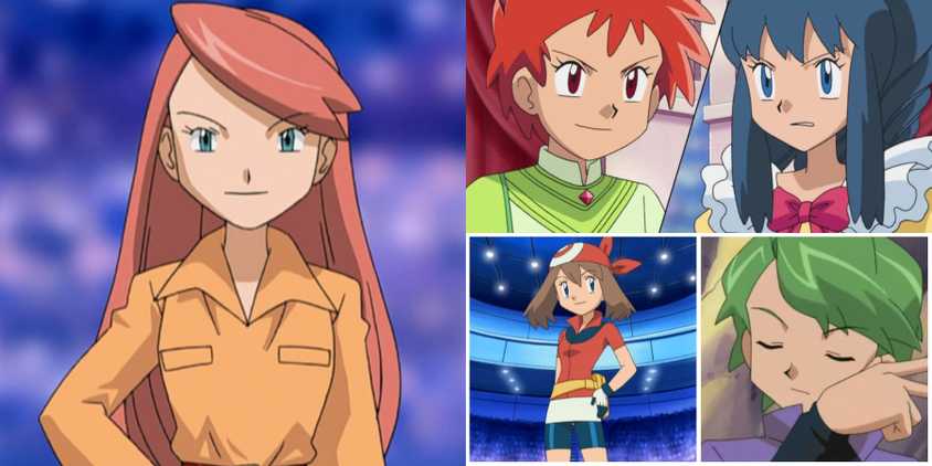 Serena's Best Pokemon