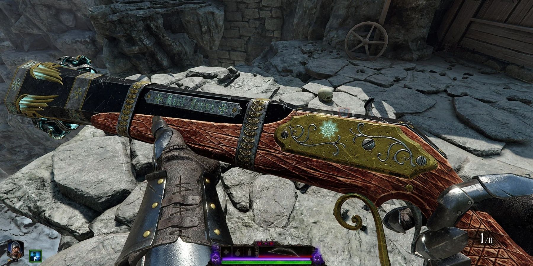 Warhammer: Vermintide 2 Best Weapons For Markus Kruber