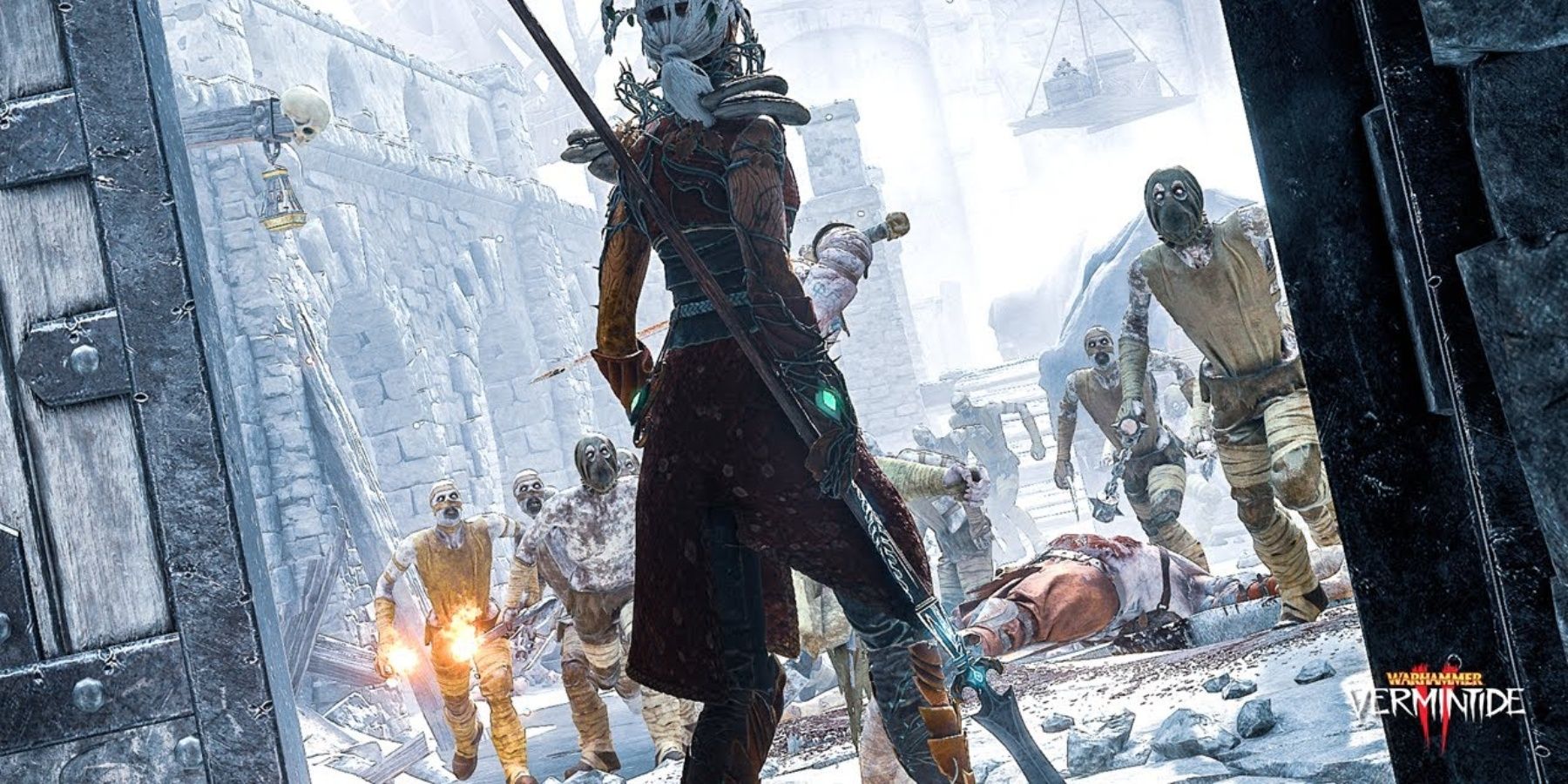 Warhammer: Vermintide 2 – Best Weapons For Kerillian