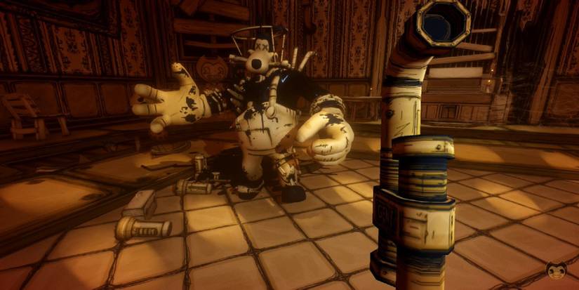 Bendy and the Dark Revival: Boris Explained