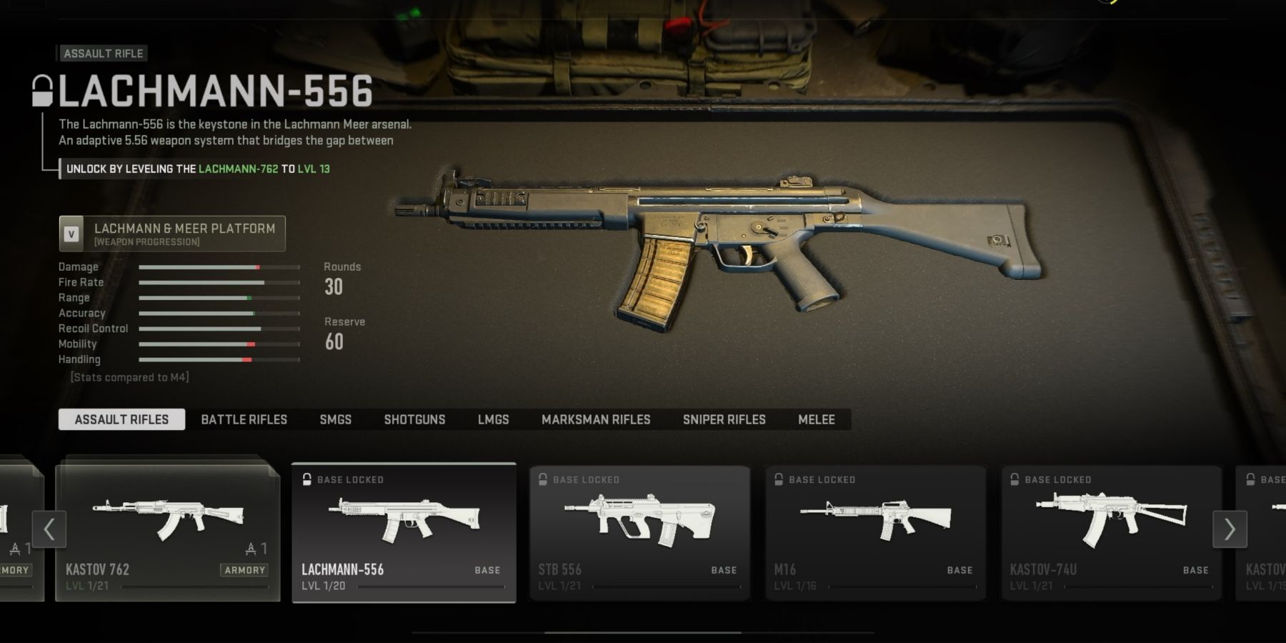 Best Assault Rifles in Call of Duty: Modern Warfare 2