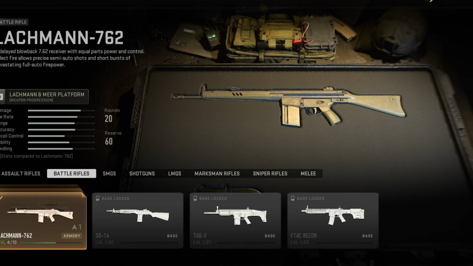 Warzone 2: The Best Lachmann-762 Loadout