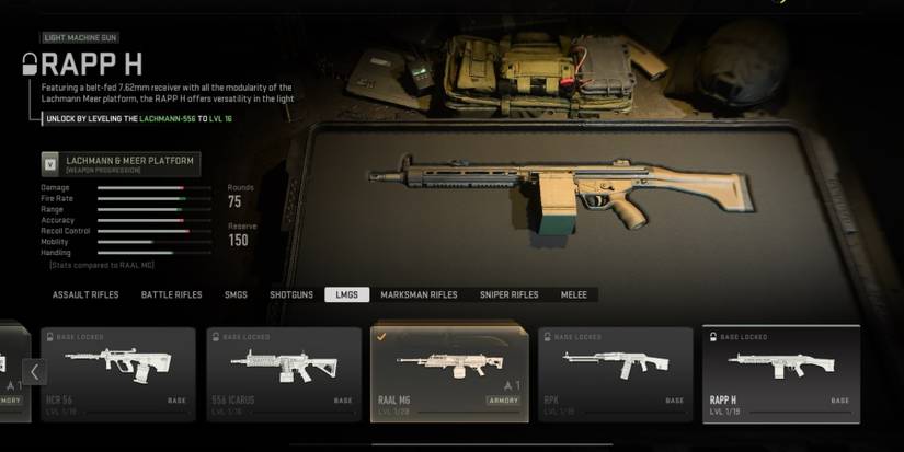 Call of Duty: Warzone 2 Season 6 - Best LMGs in The Meta