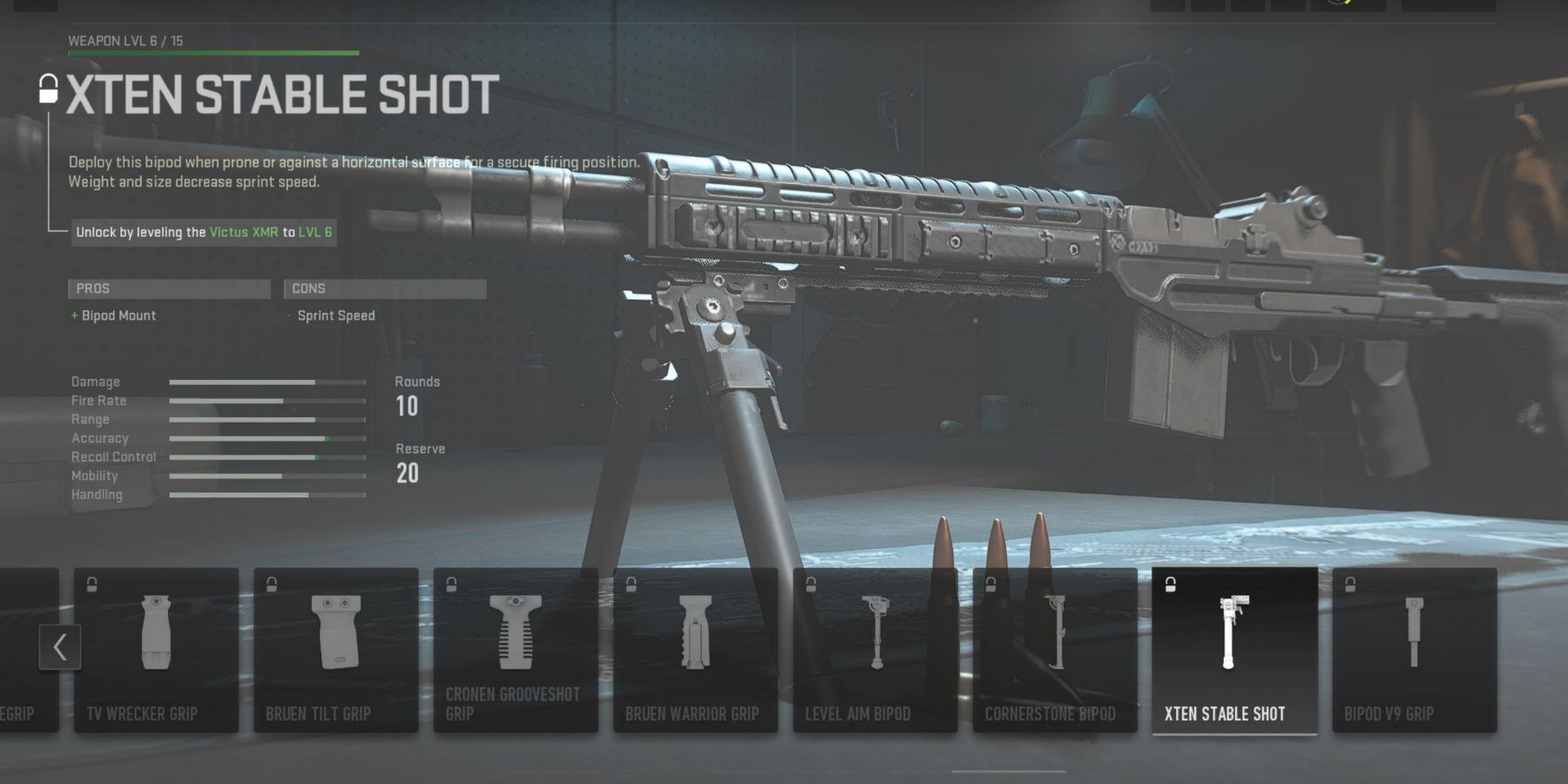 Call of Duty: Modern Warfare 2 - Best EBR-14 Loadout/Build