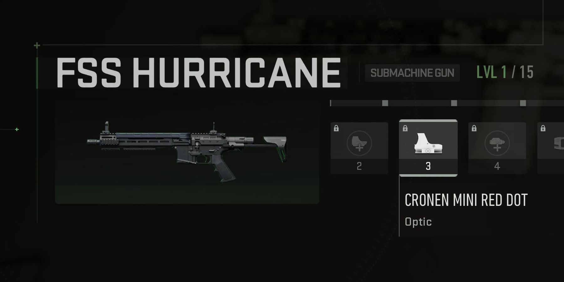 Modern Warfare 2: How To Unlock The Cronen Mini Red Dot