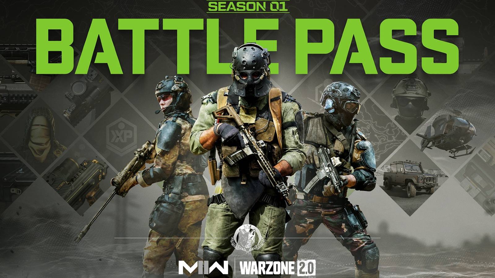 How Call of Duty: Warzone 2's Battle Pass Works