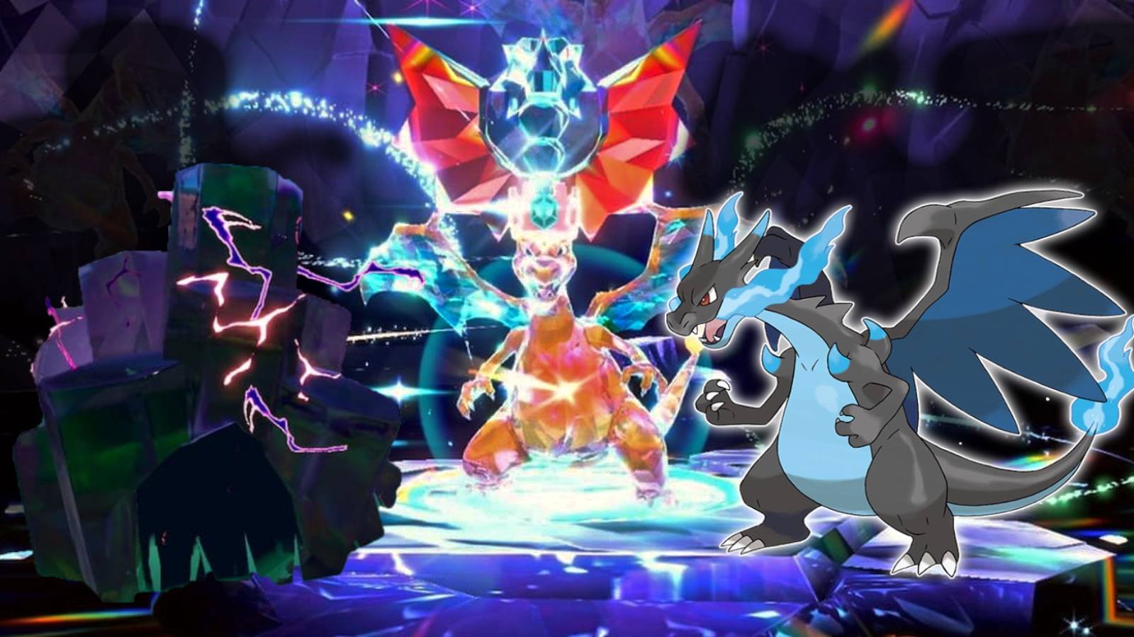 How Pokemon Scarlet and Violet Featuring Charizard as the First Tera Raid Event Can Shape Gen 9 ...