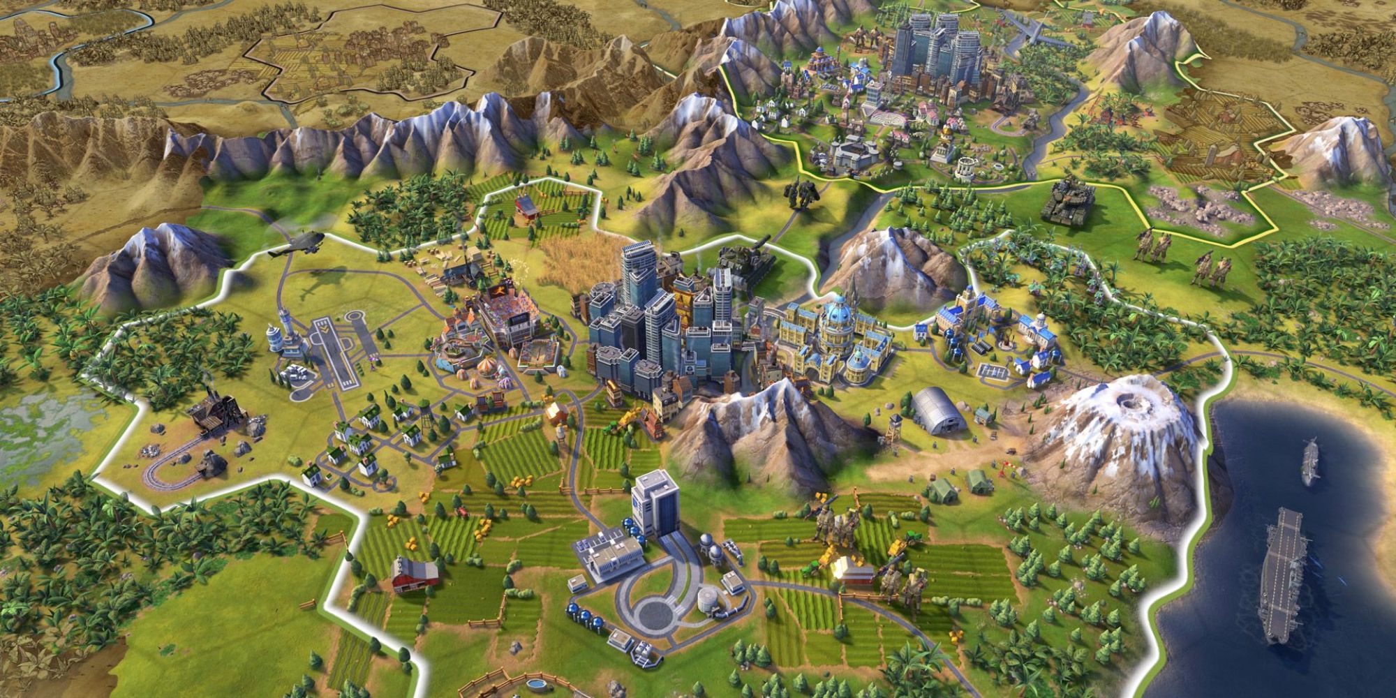 Best Government Simulation Games, Ranked