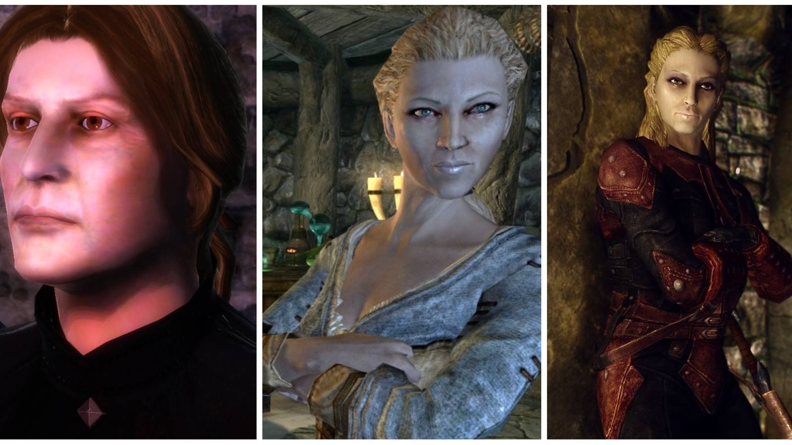 The Most Ruthless Characters In The Elder Scrolls Series