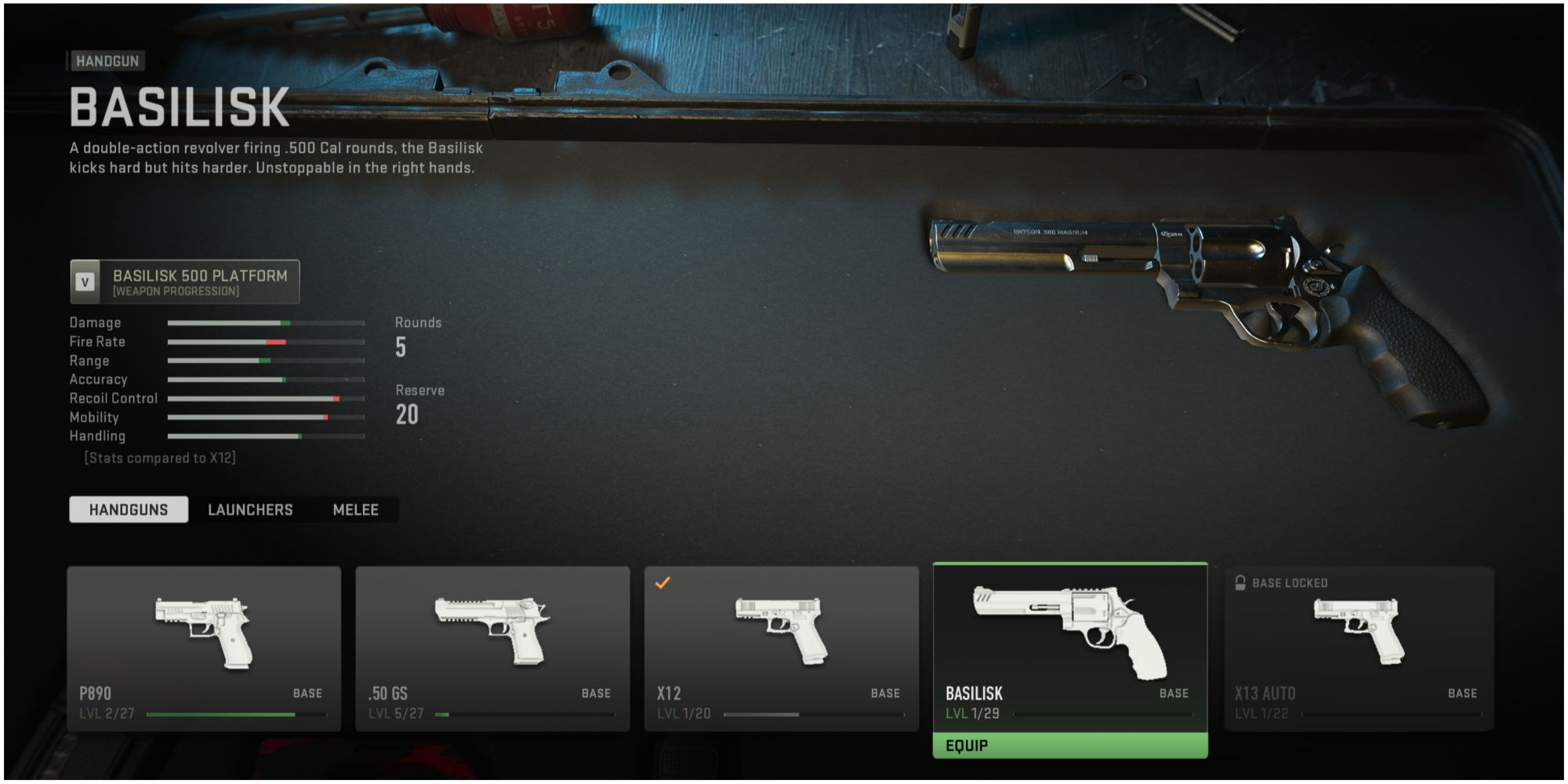 Call Of Duty: Best Sidearms In Modern Warfare 2's Multiplayer