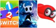 Best Uses Of HD Rumble On Switch Games Best Uses Of HD Rumble On Switch Games