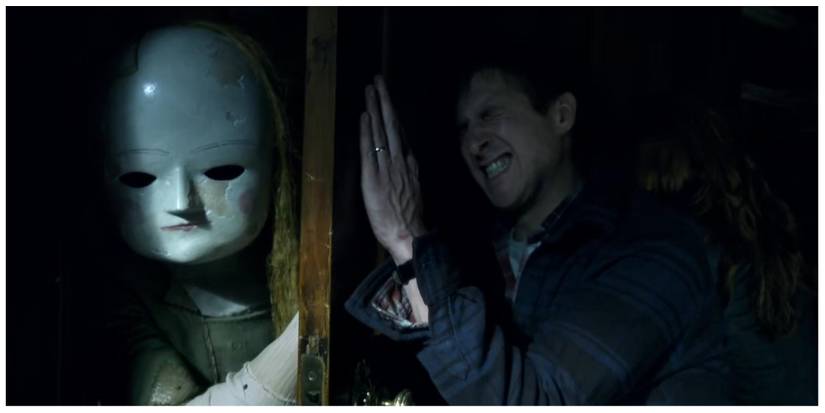 Scariest Episodes Of Doctor Who