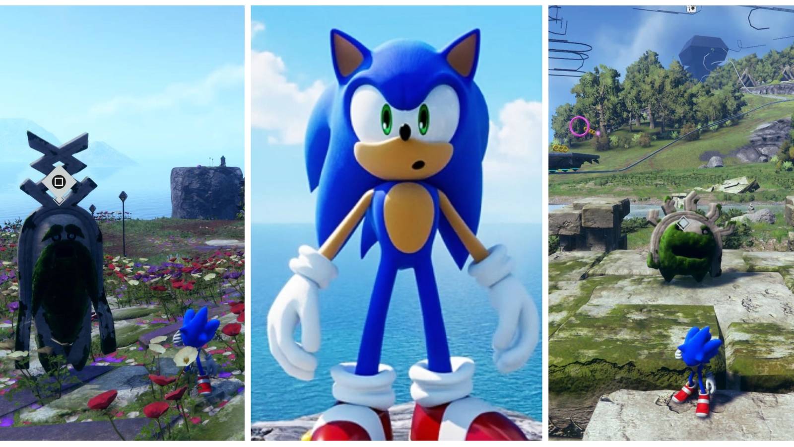 Sonic Frontiers: Where to find Elder Koco and Hermit Koco to Upgrade Sonic