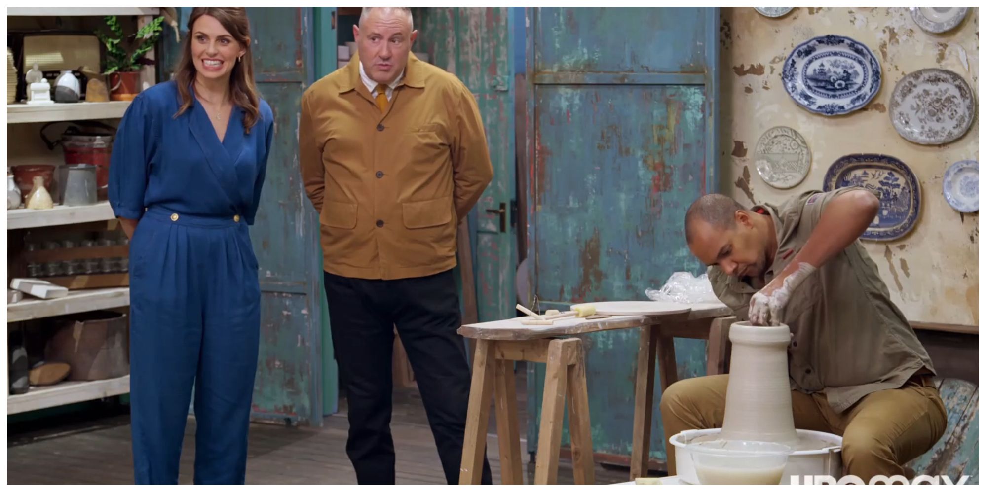 Shows Like The Great British Bake Off