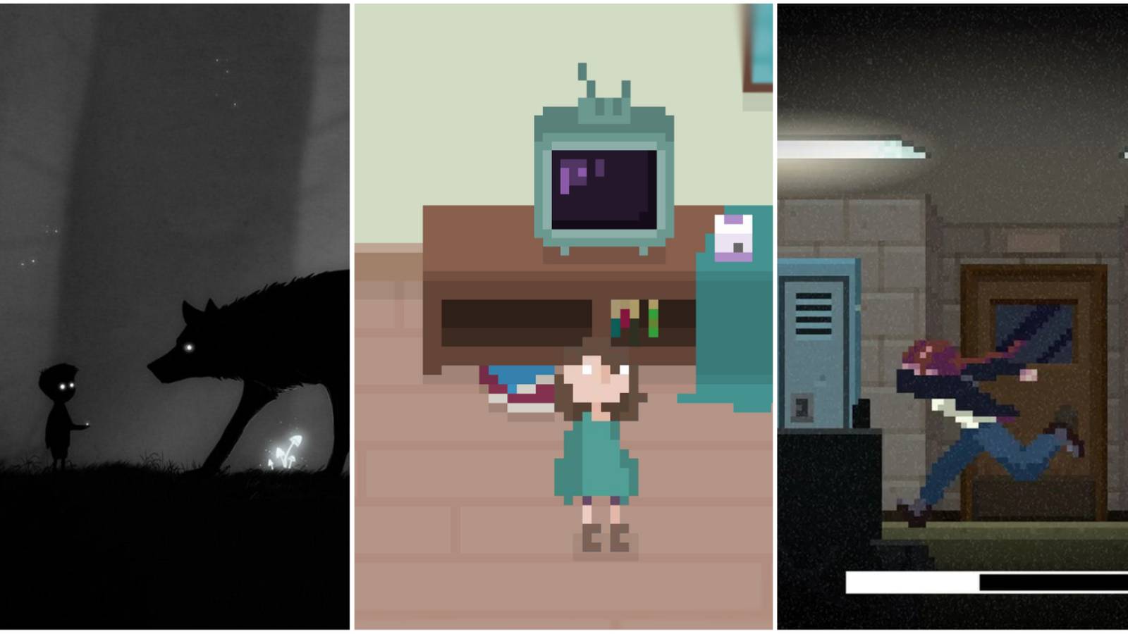 The Best 2D Horror Games On PC