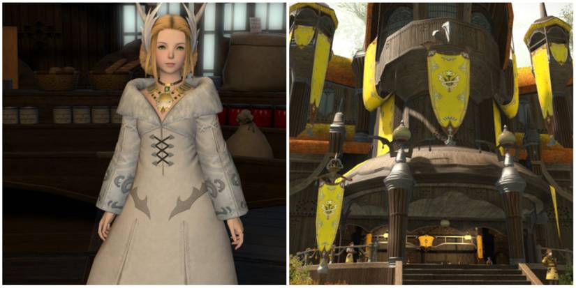 Final Fantasy 14 Best Grand Companies
