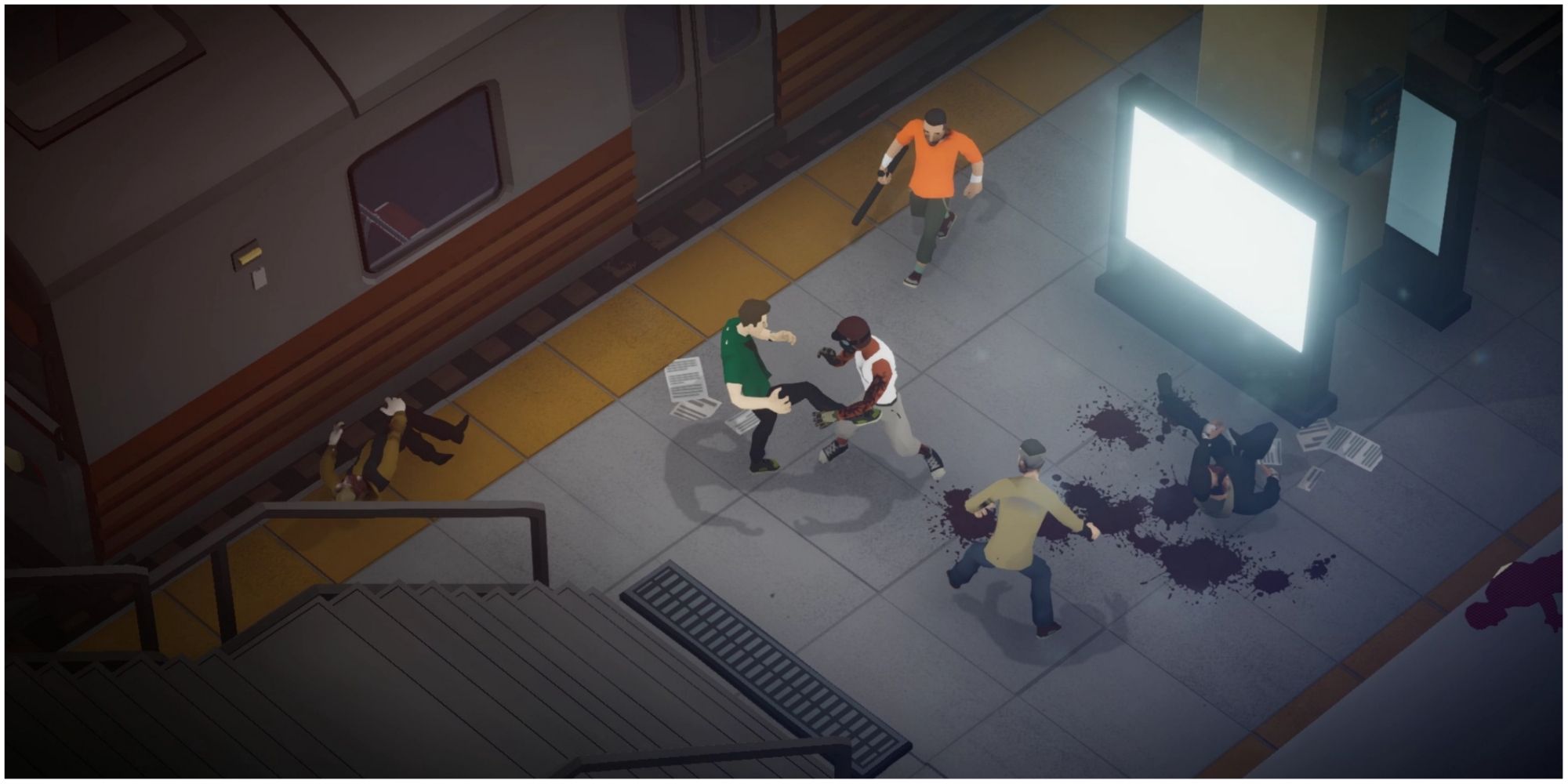 The Best Weapons In Midnight Fight Express