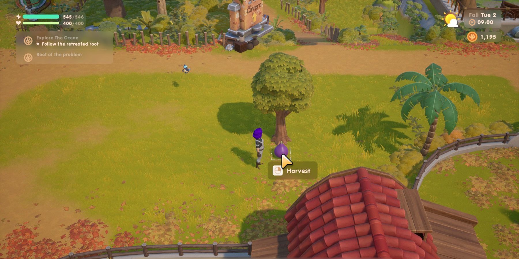 Coral Island: How to Find Figs