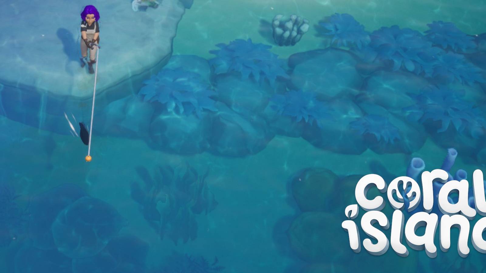 Coral Island: Follow The Retreated Root Quest Guide