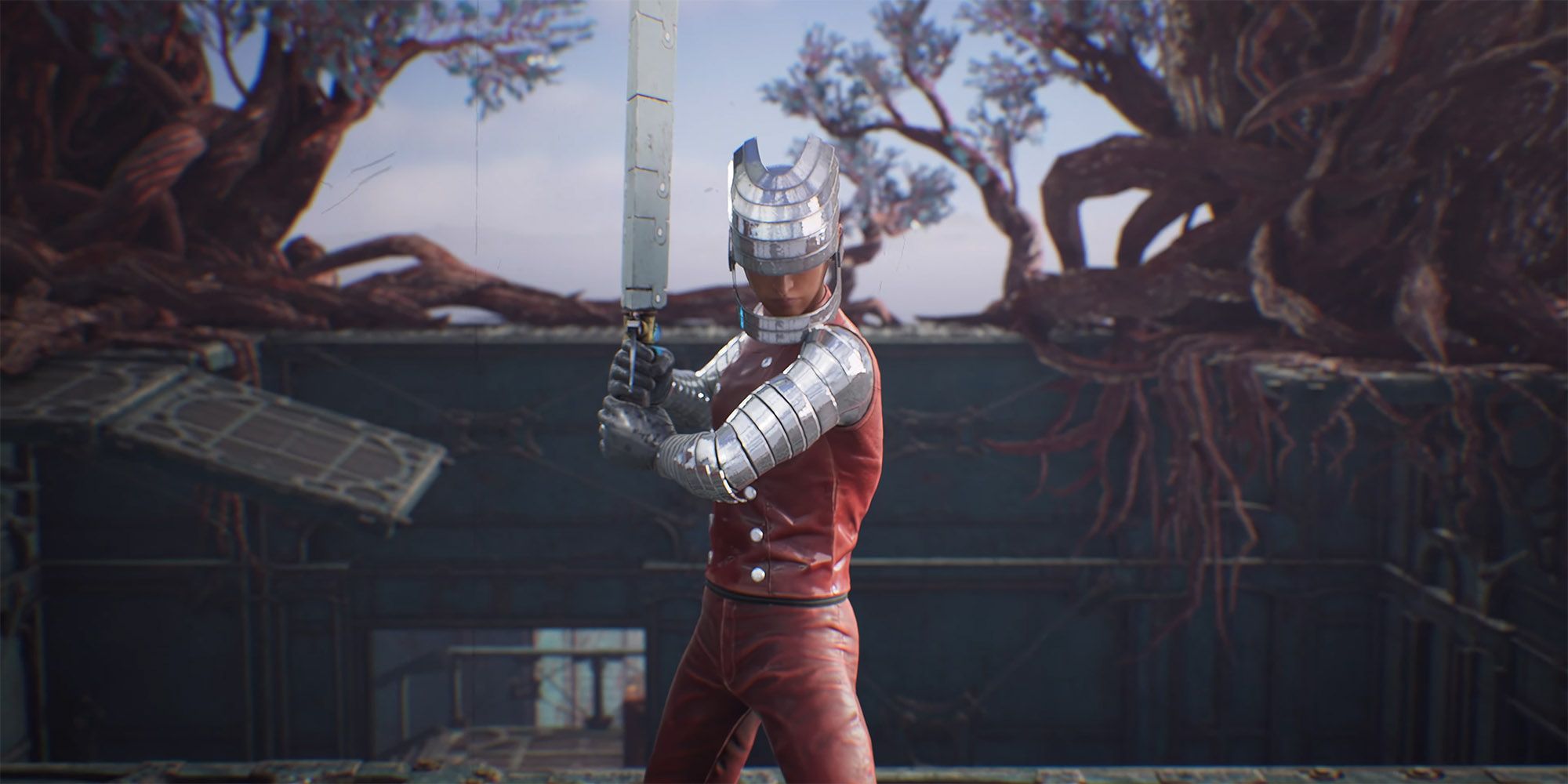 Deathverse: Let It Die – All Weapon Types, Ranked