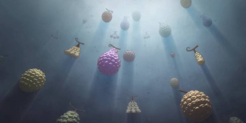 One Piece: Paramecia Type Devil Fruits, Explained