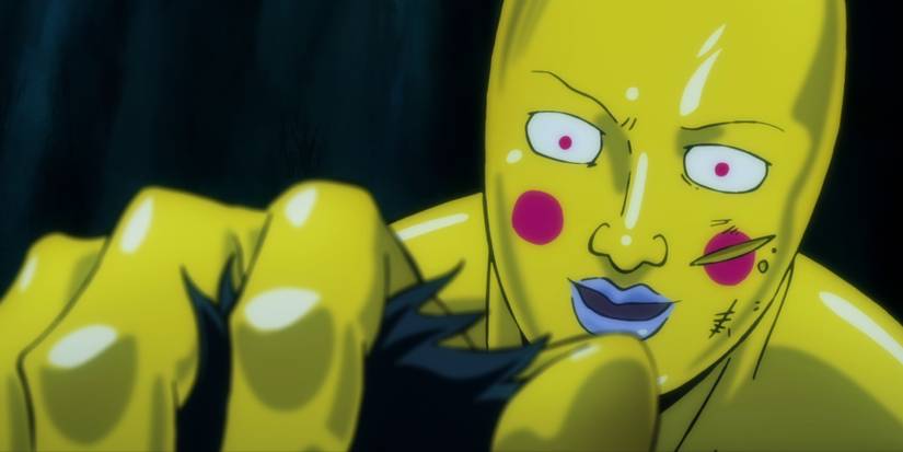 Mob Psycho 100 III: About Dimple