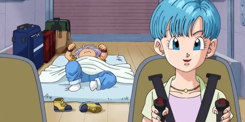 Dragon Ball: 10 Facts About Bulma You Didn't Know