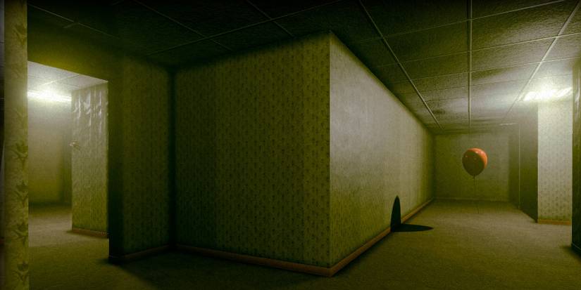 Inside The Backrooms: How To Revive