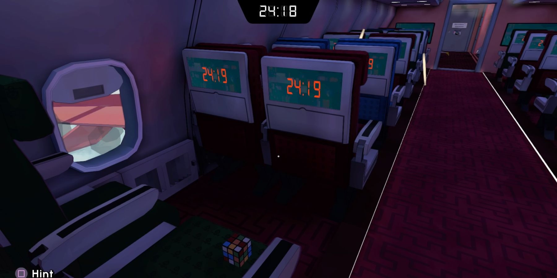 Escape Academy DLC: Take to the Skies Solution