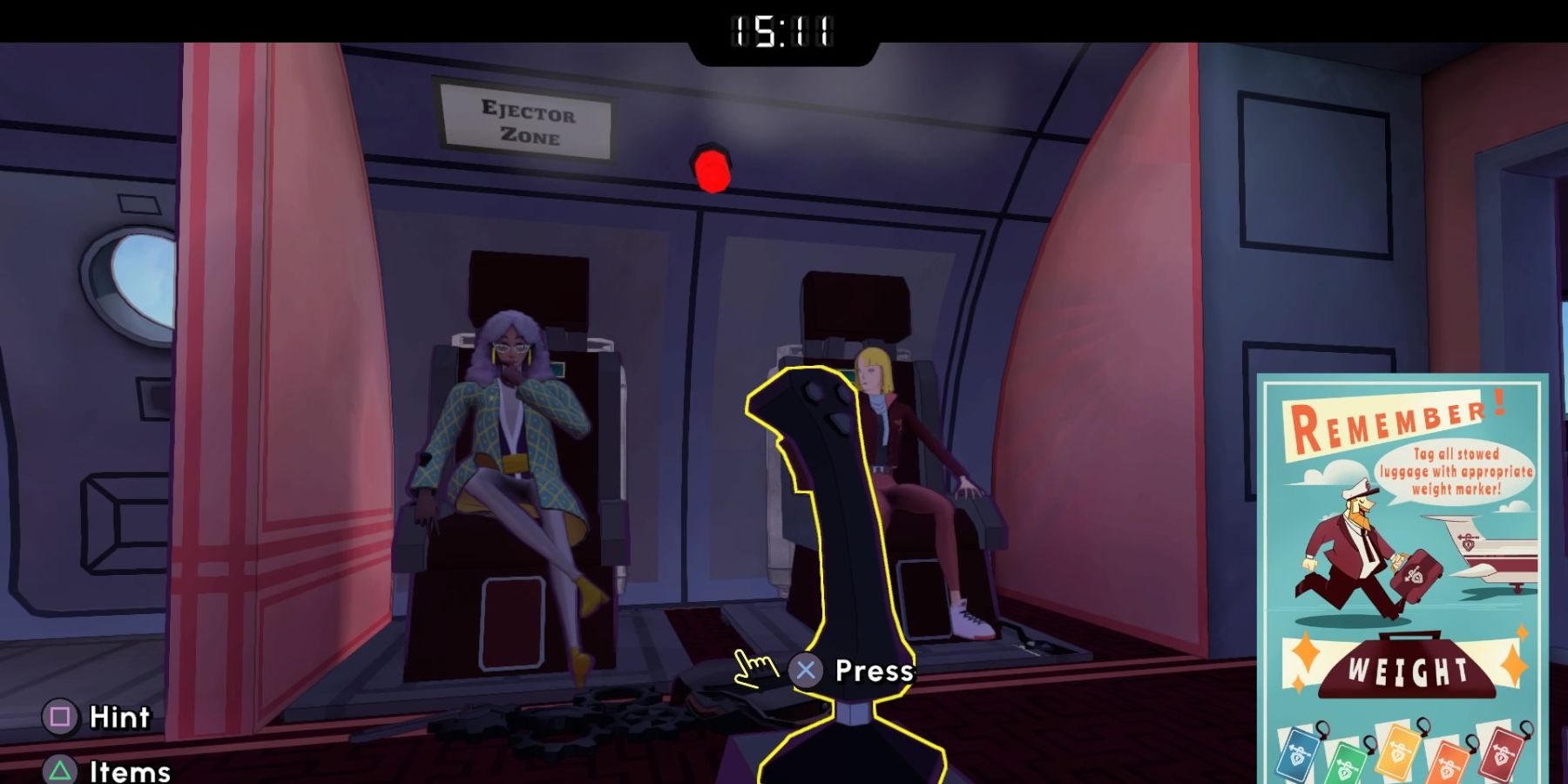 Escape Academy DLC: Take to the Skies Solution