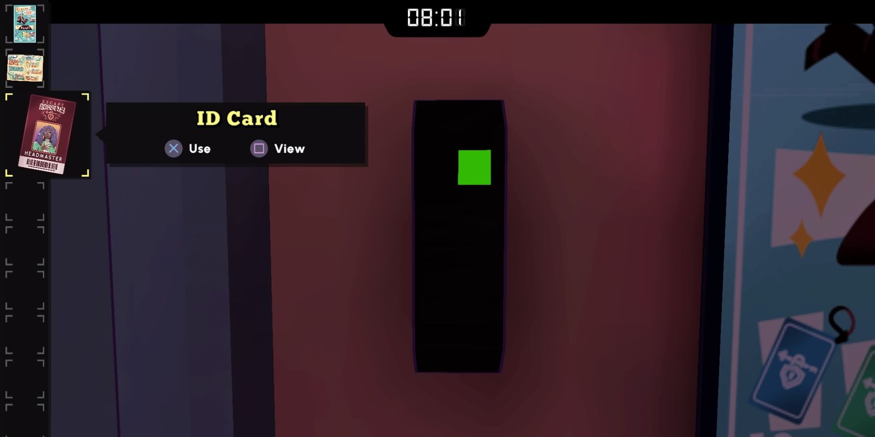 Escape Academy DLC: Take to the Skies Solution