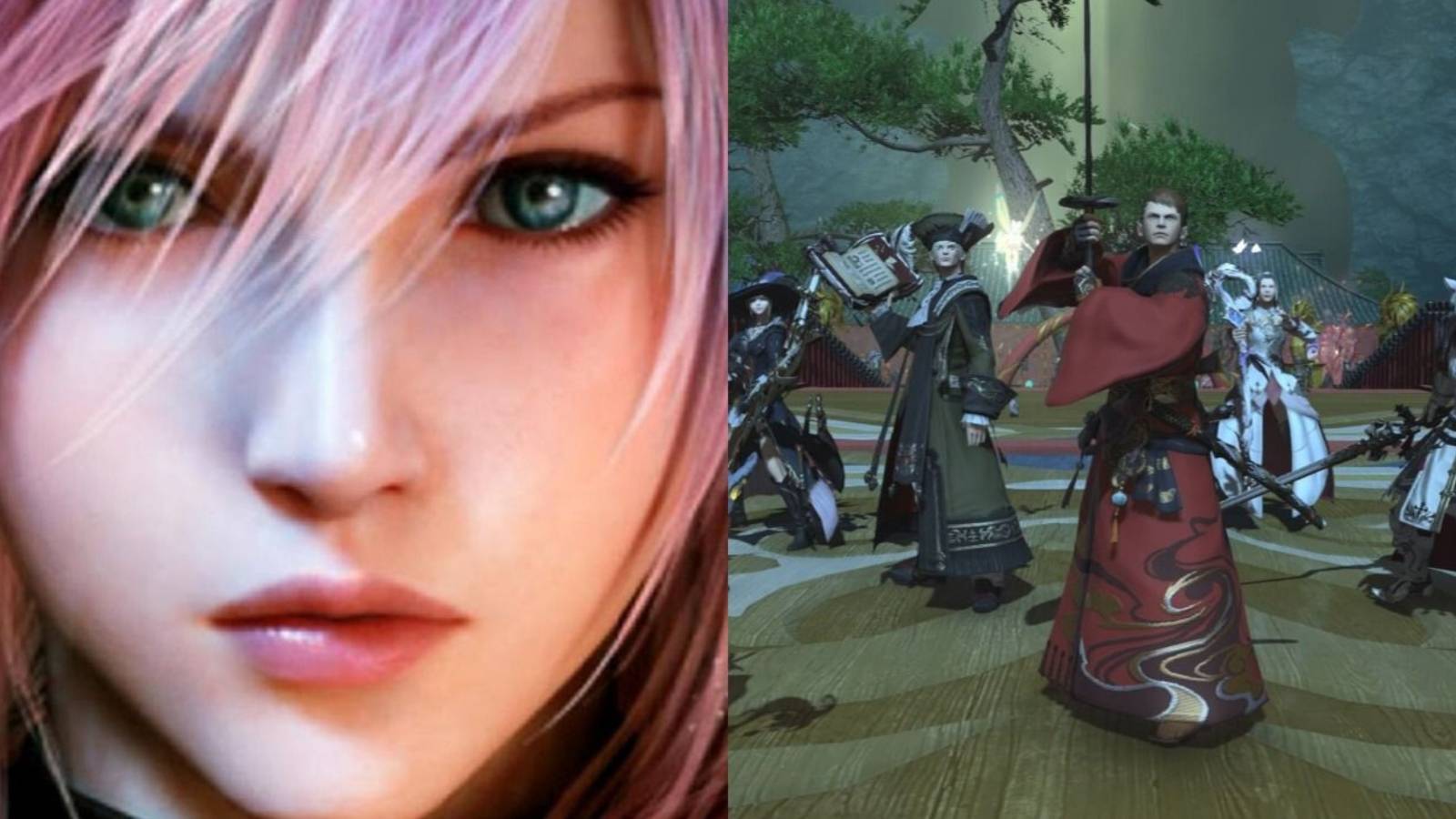 Every Final Fantasy Game, Ranked By Length