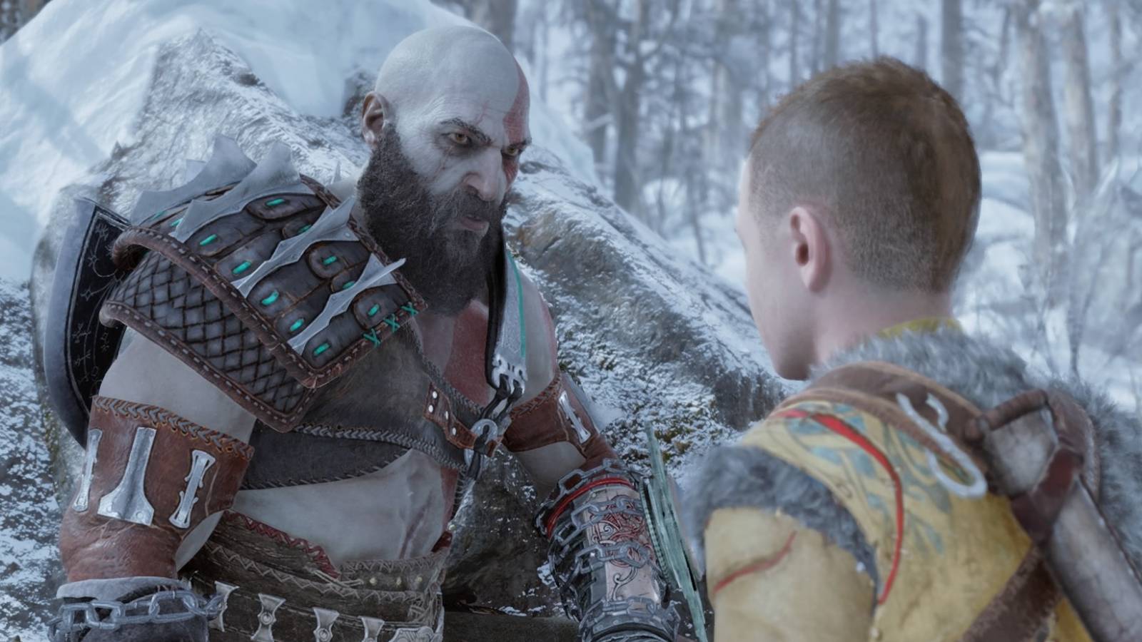 God of War Ragnarok: Hunting For Solace Walkthrough (Chapter 15)