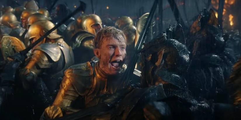 Rings of Power: Why One Death Goes Against Everything Tolkien Believed