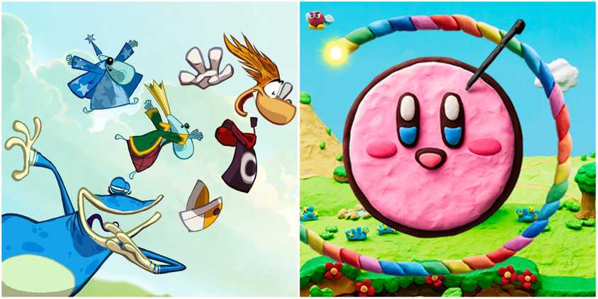 Best Local Co-Op & Split-Screen Nintendo Switch Games