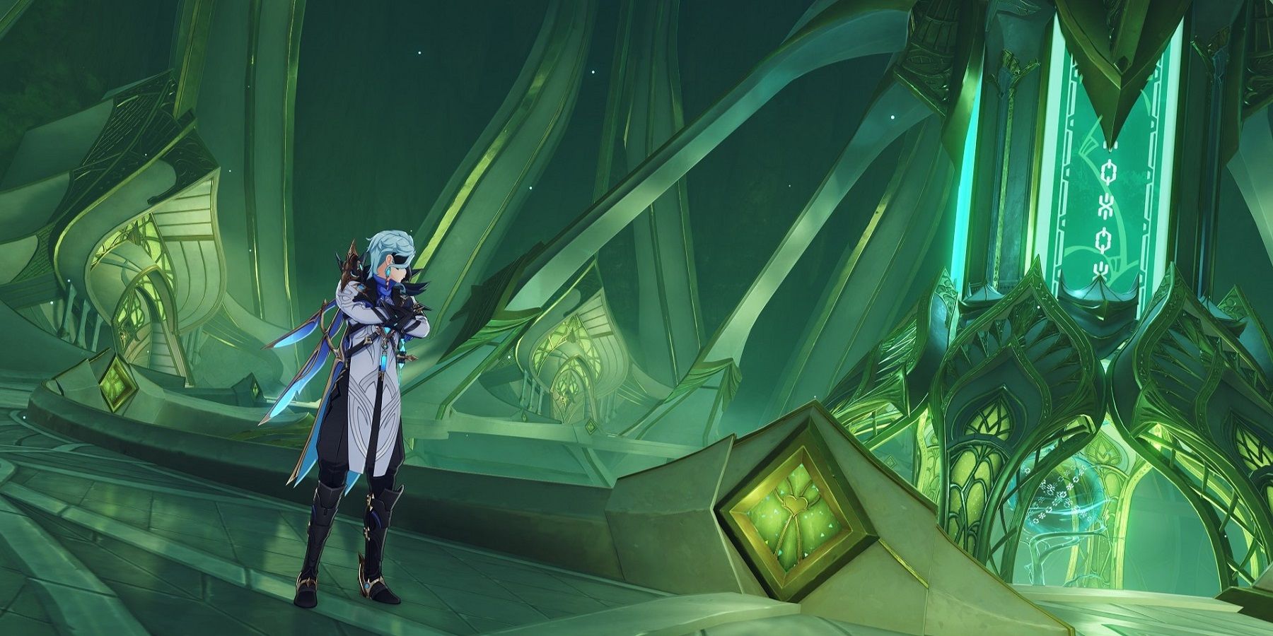 Genshin Impact PC Version Getting SMAA Back