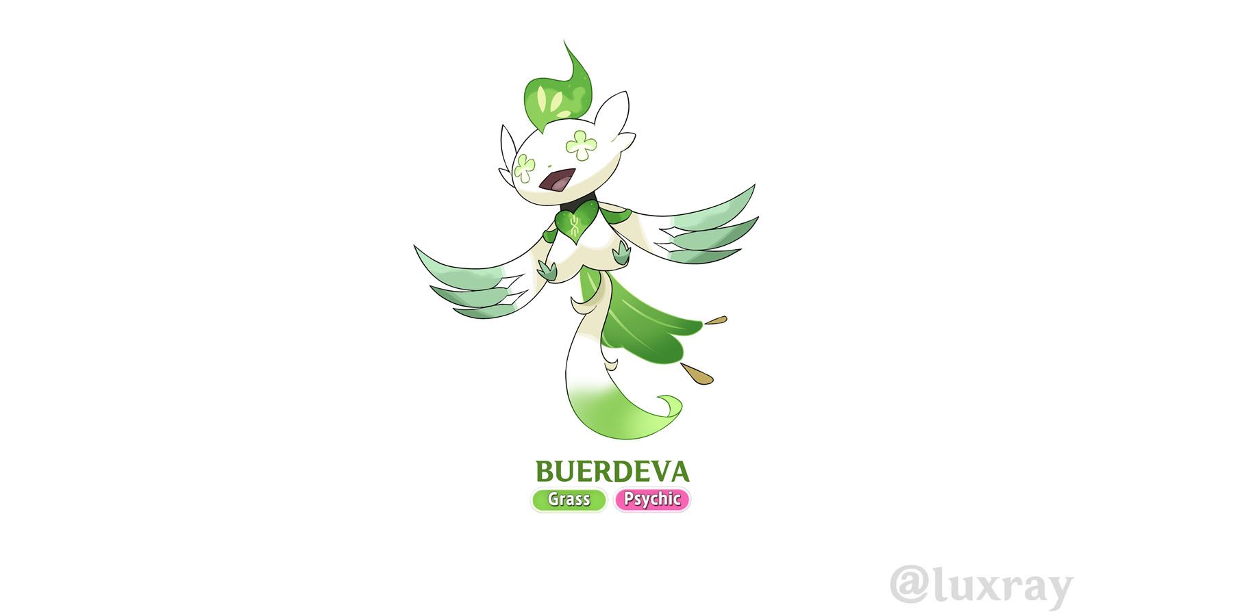 Genshin Impact Fan Art Turns Sumeru Characters Into Pokemon
