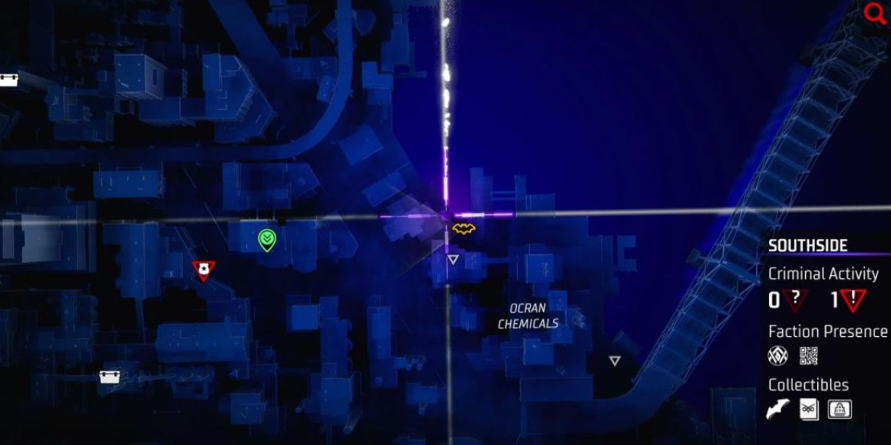 Gotham Knights: Talon Cache Locations