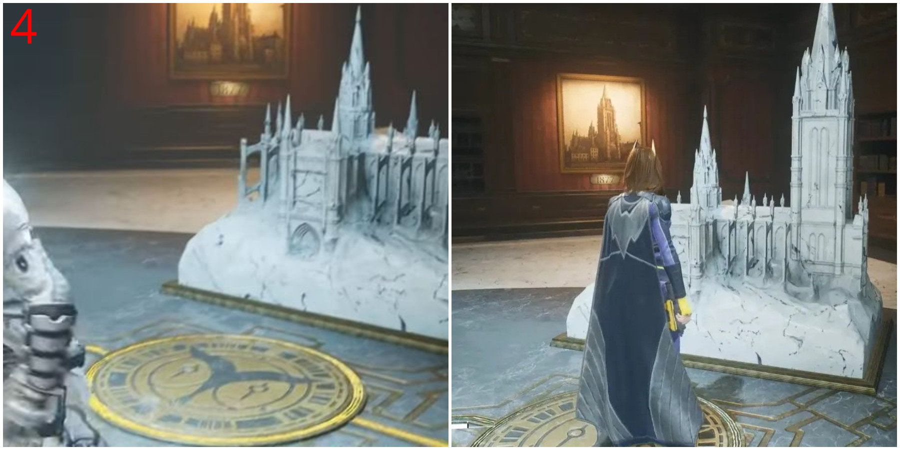 Gotham Knights: How To Solve The Orchard Hotel Puzzle