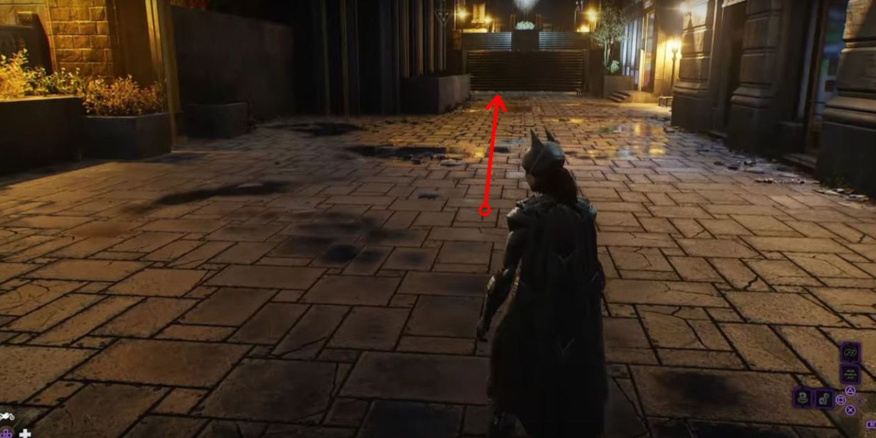Gotham Knights: Talon Cache Locations