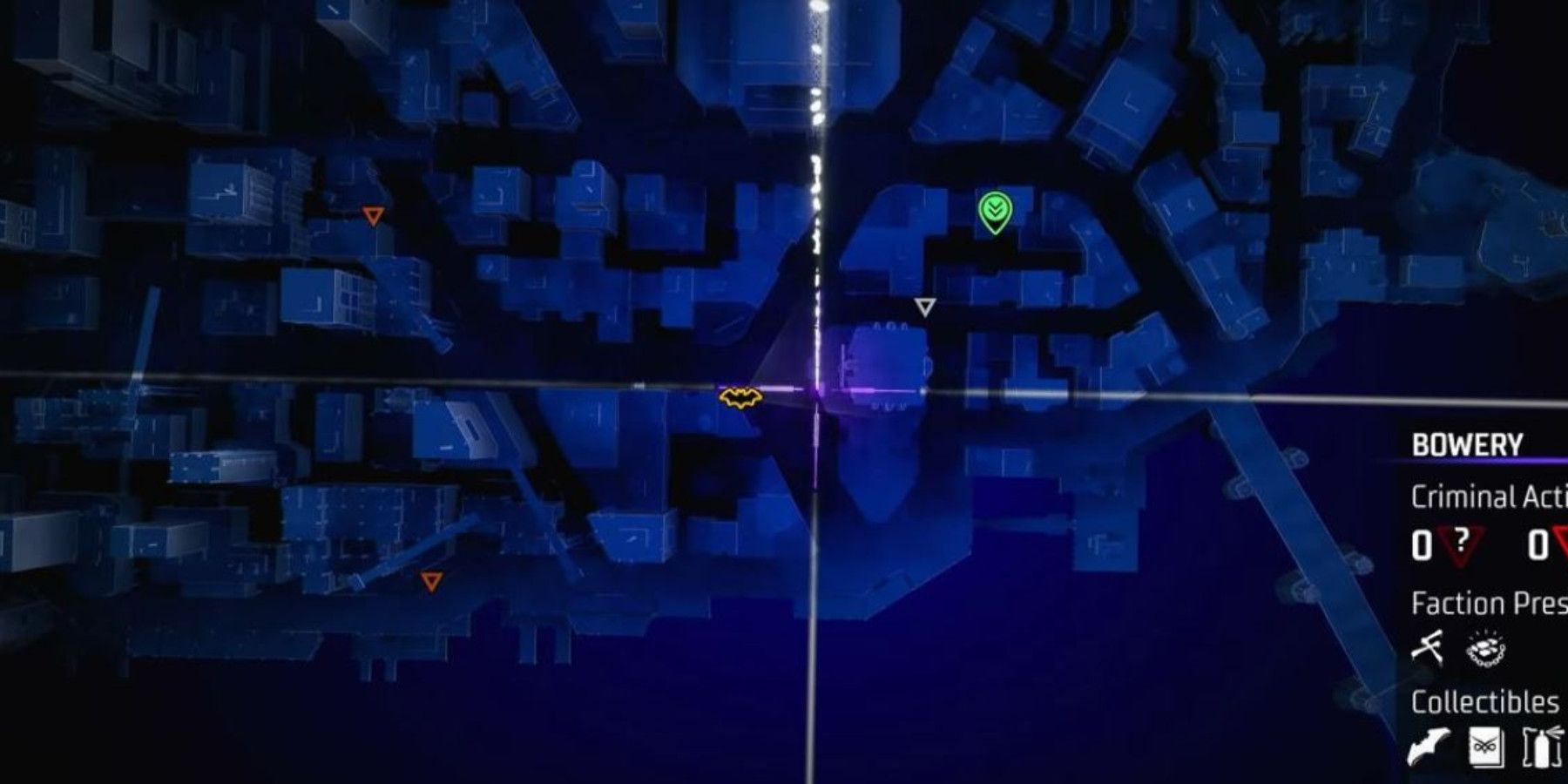 Gotham Knights: Talon Cache Locations