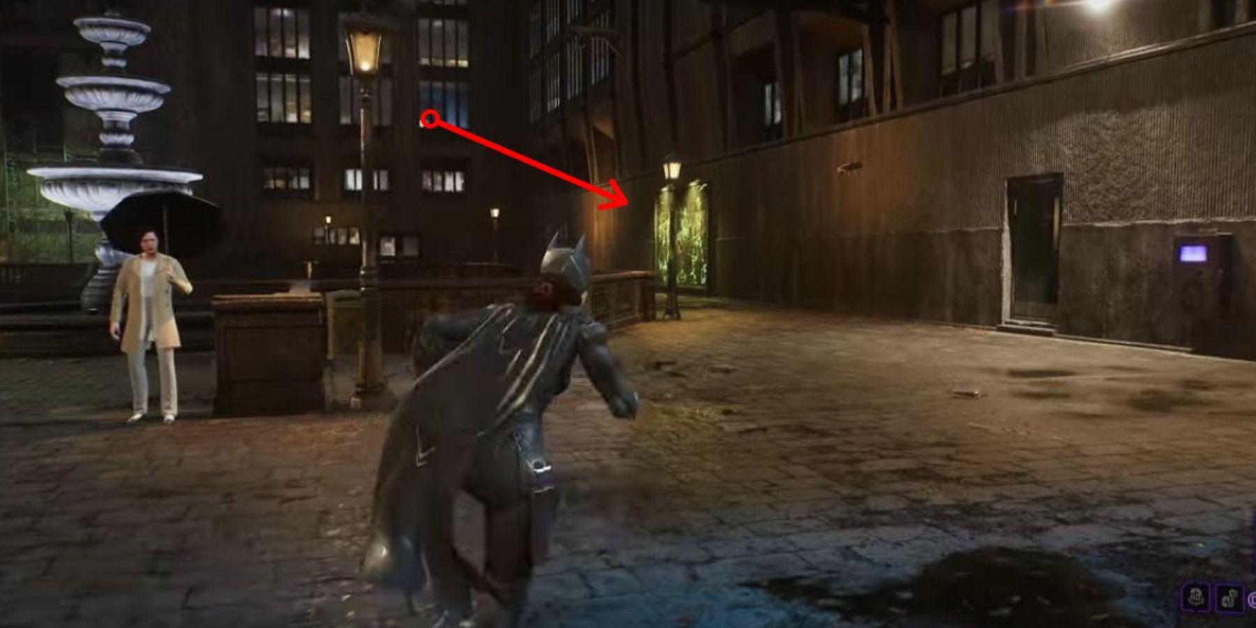 Gotham Knights: Talon Cache Locations