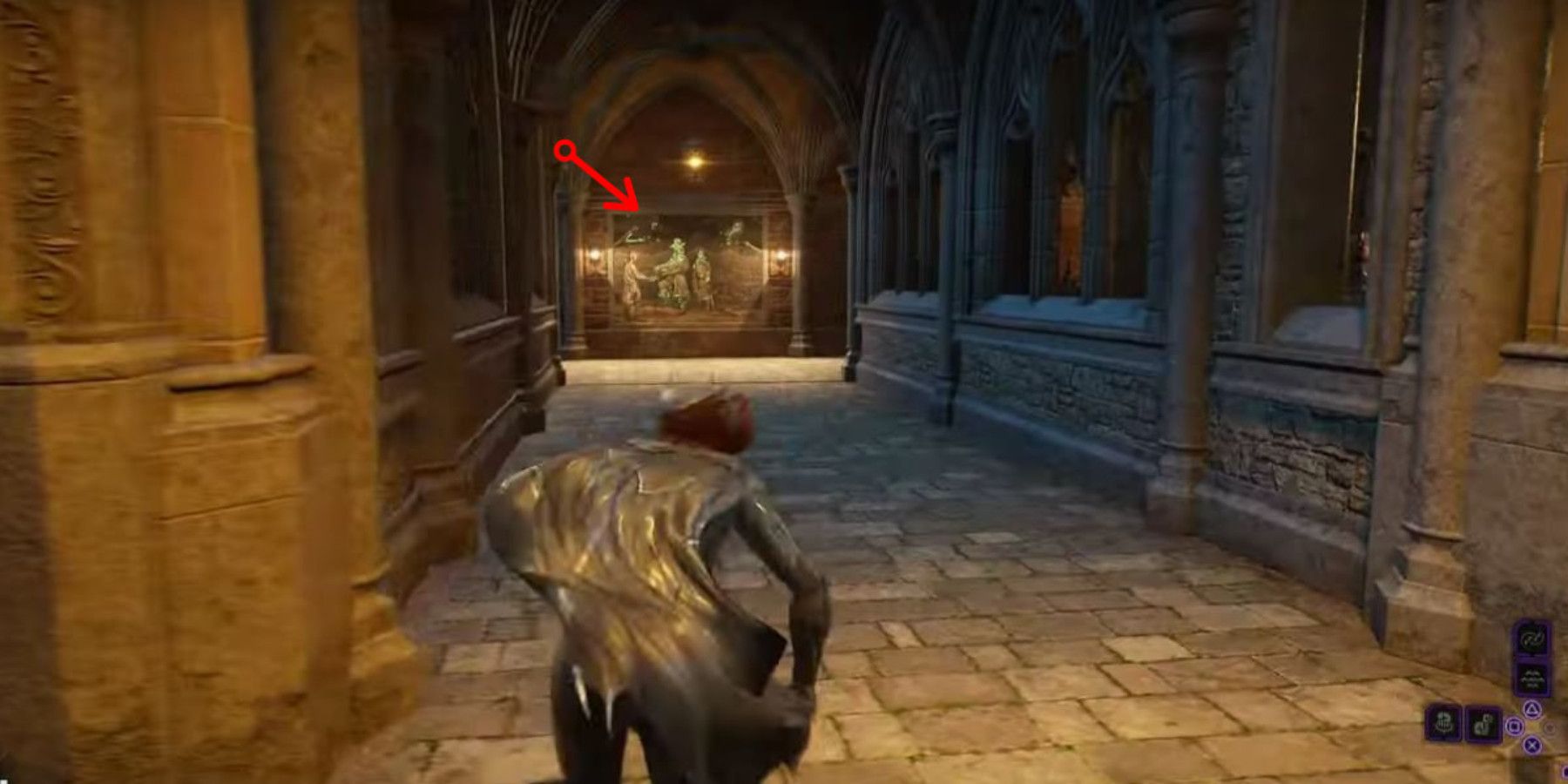 Gotham Knights: Talon Cache Locations