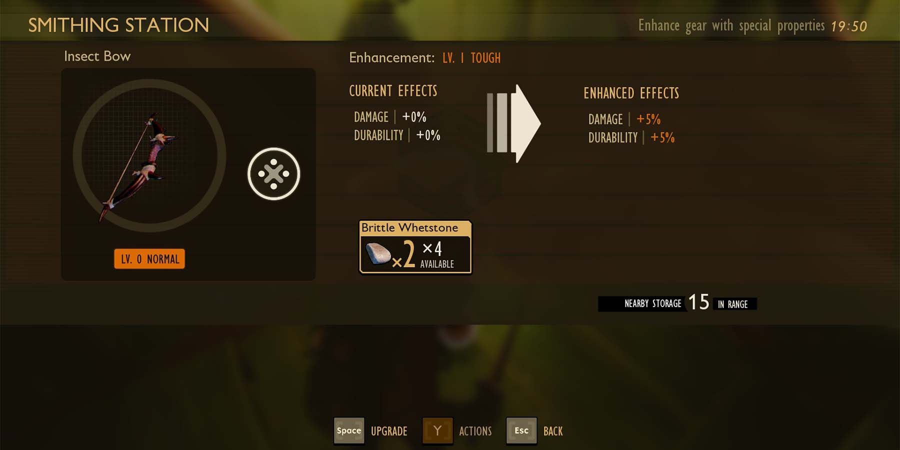 Grounded: How To Make A Smithing Station (& What It's For)