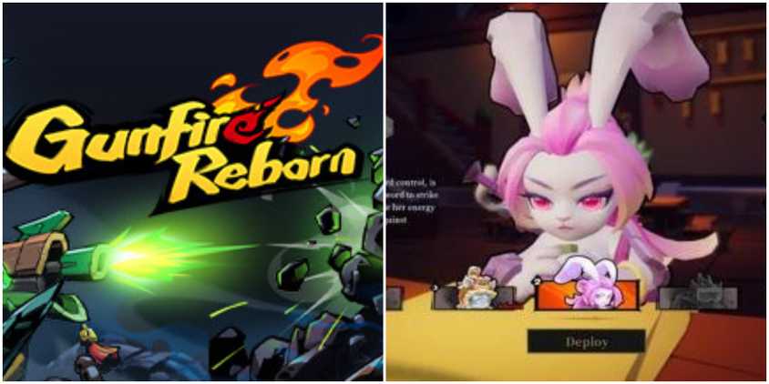 Gunfire Reborn Hero Tier List