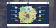 Pokemon Scarlet And Violet Fans Make Helpful Interactive Map
